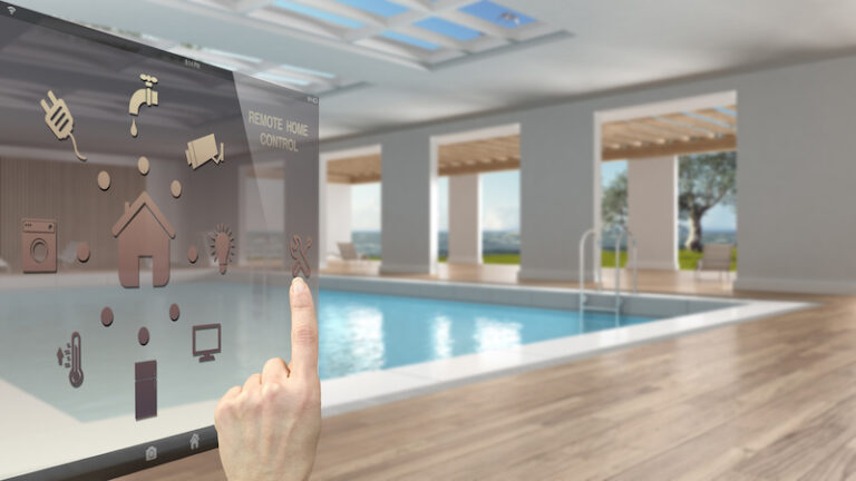 Pool Automation Systems | Control Your Pool with Ease