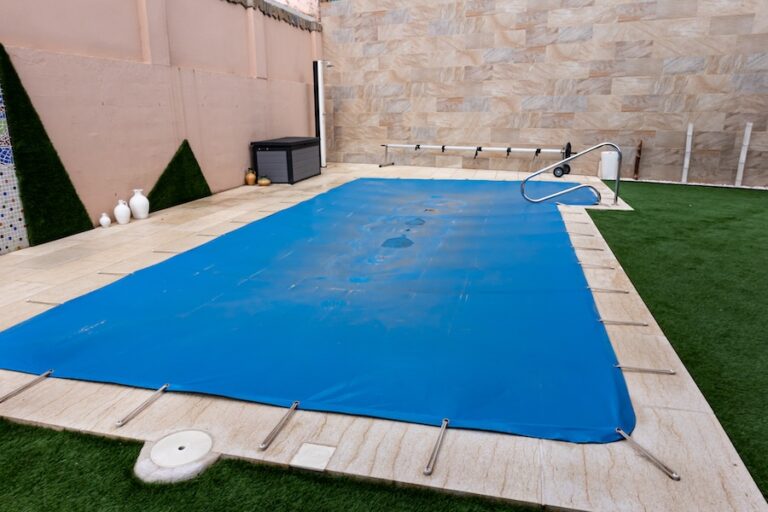 Pool Safety Covers | Installation & Protection Services