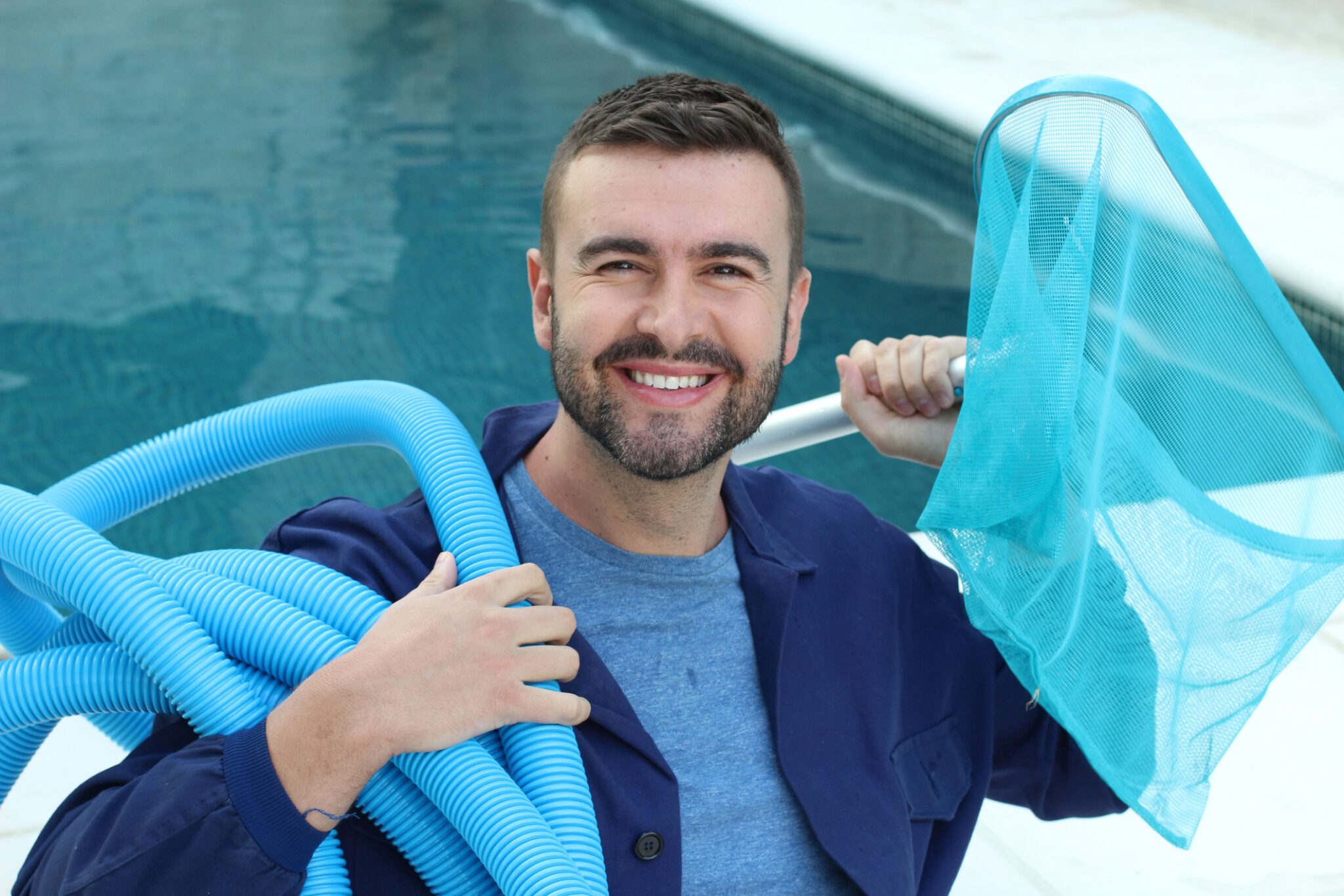 Pool Maintenance for Beginner Pool Owners