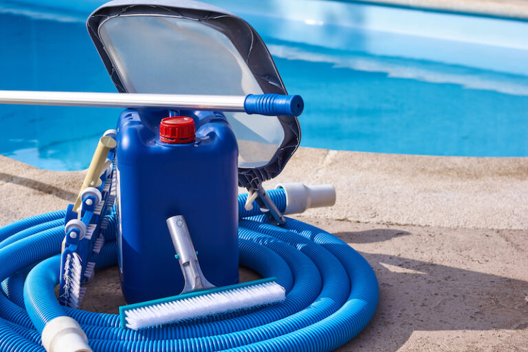 How to Acid Wash a Swimming Pool: Steps, Tips & Advice